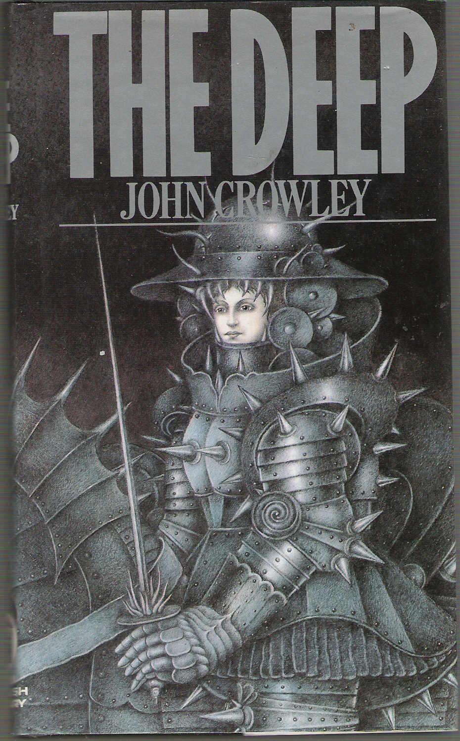 The Deep by Crowley, John: Good Original Cloth (1977) First Edition ...