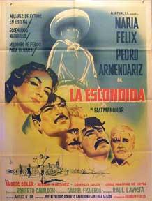 Vintage Mexican Movie Posters