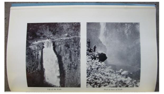 The Kalambo River and Falls. by Mrs. Enid, Gordon-Gallien.: (1929 ...