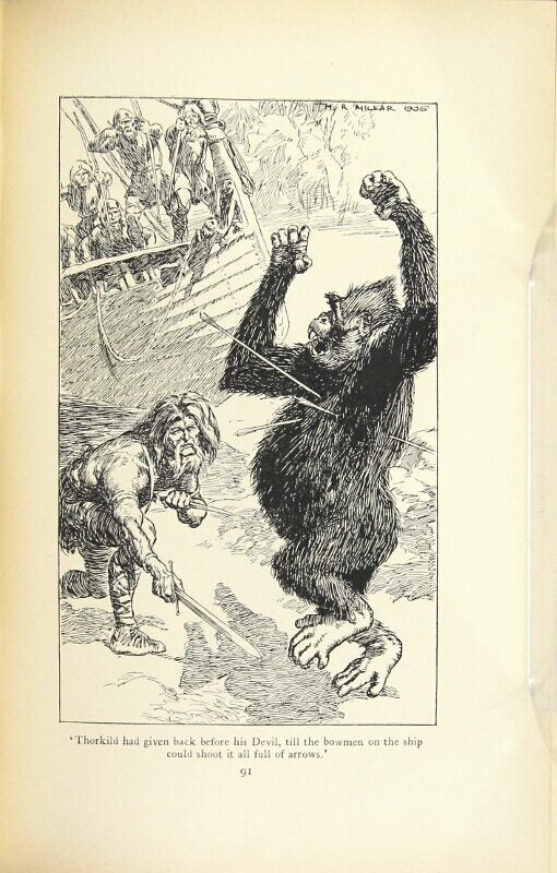 Puck of Pook's Hill by KIPLING, RUDYARD: (1906) | Rulon-Miller Books ...