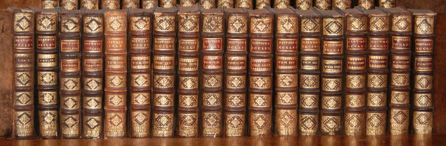 Histoire Ecclesiastique par Fleury, Claude: (1691) | Boston Book ...