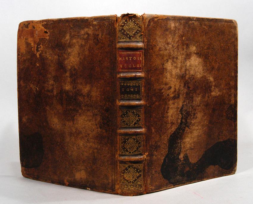 Histoire Ecclesiastique par Fleury, Claude: (1691) | Boston Book ...