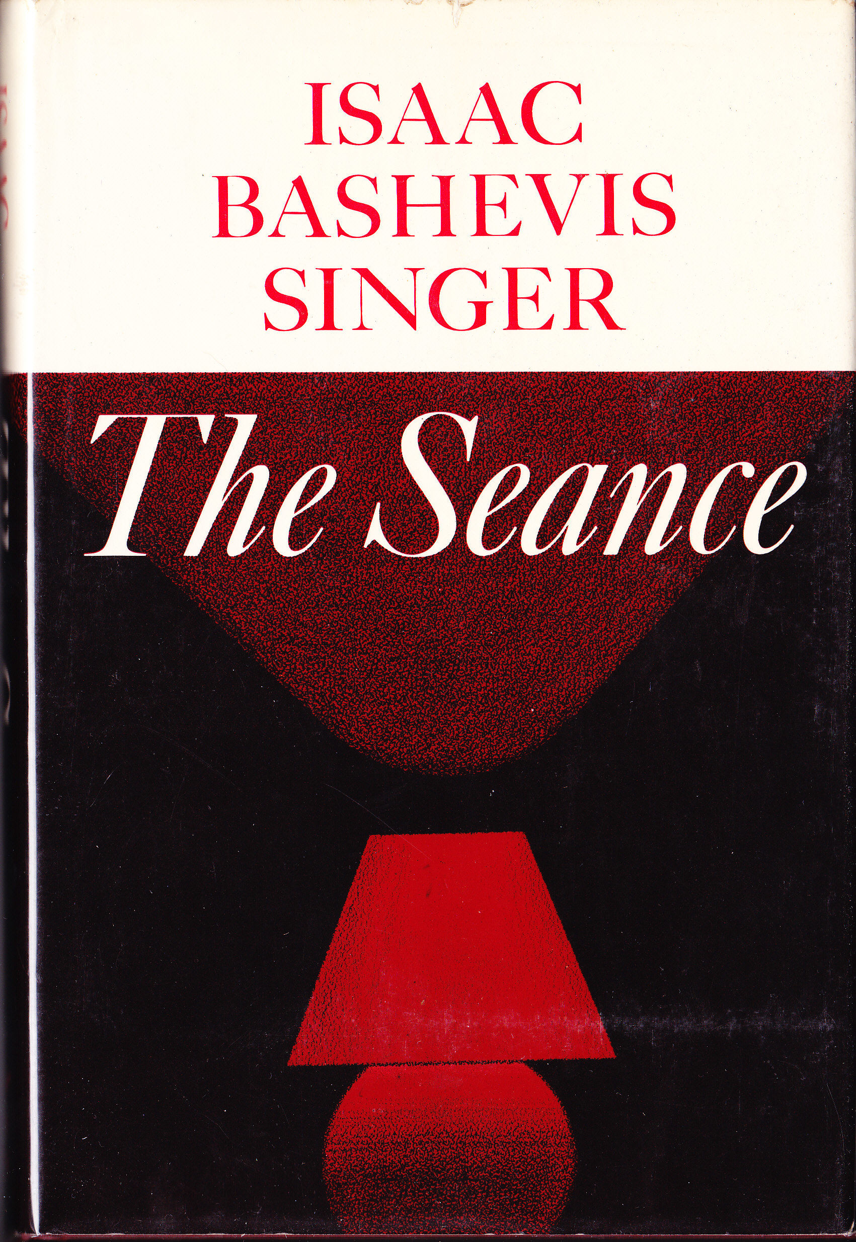 The Seance and Other Stories by Singer, Isaac Bashevis: Near Fine ...