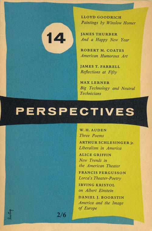 The Life You Save May be Your Own Appearing in Perspectives 14 - Winter ...