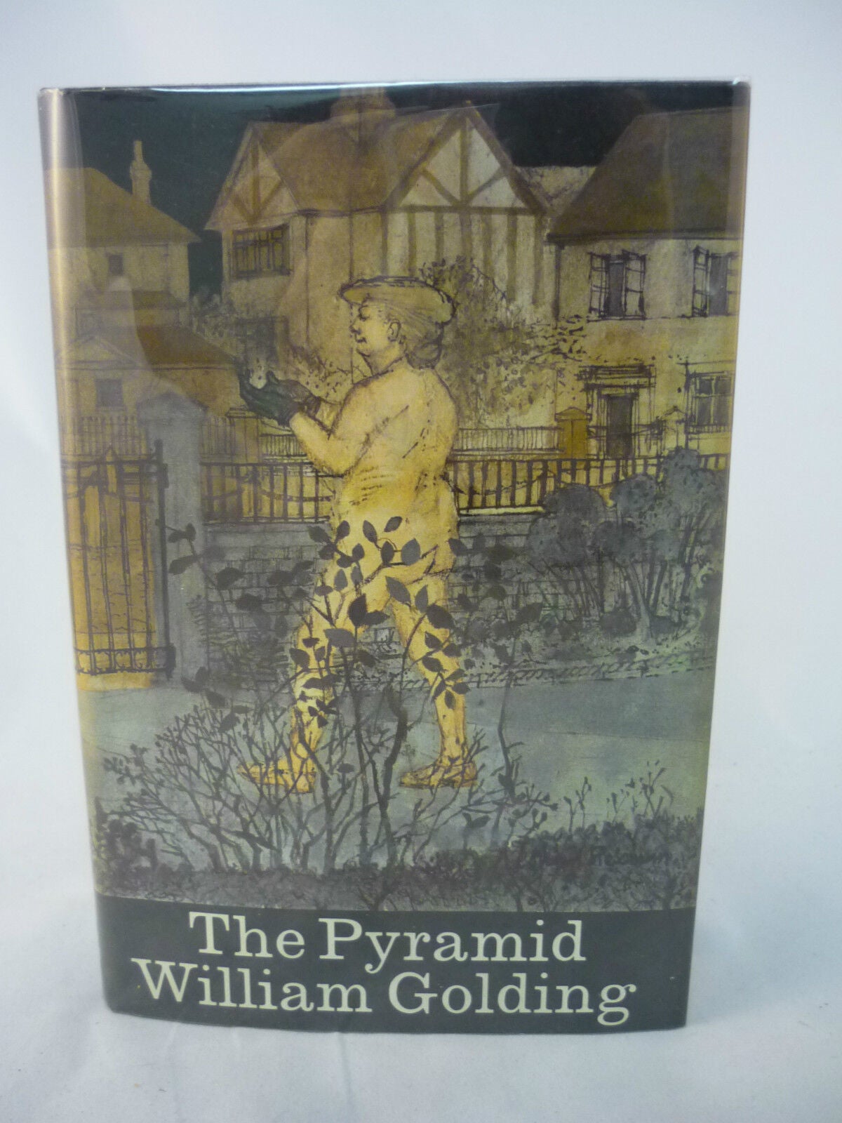 The Pyramid by William Golding: Very Good Hardcover (1967) 1st Edition ...