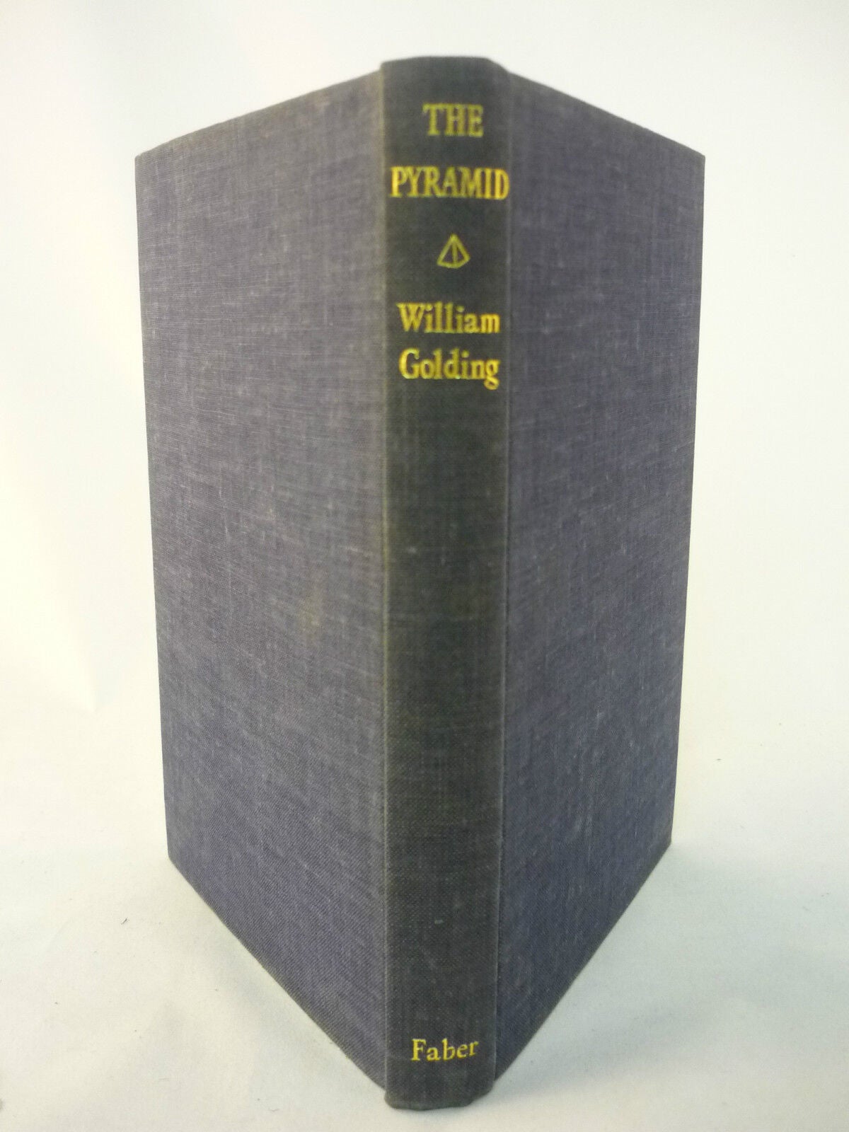 The Pyramid by William Golding: Very Good Hardcover (1967) 1st Edition ...