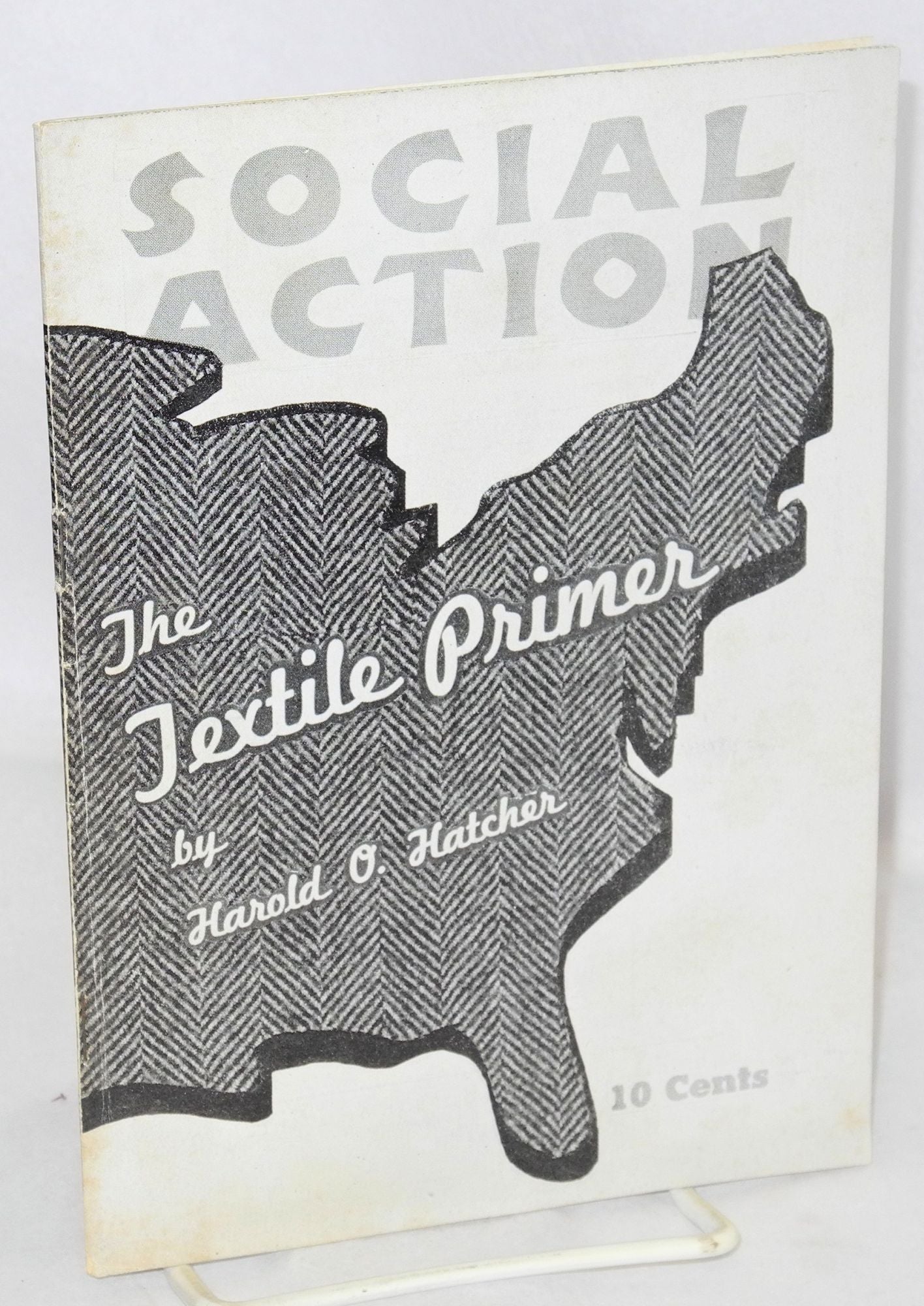 The Textile Primer by Hatcher, Harold O.: (1936) Magazine / Periodical ...