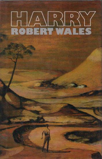HARRY by Robert Wales: Near Fine Hardcover (1985) First Edition | Black ...