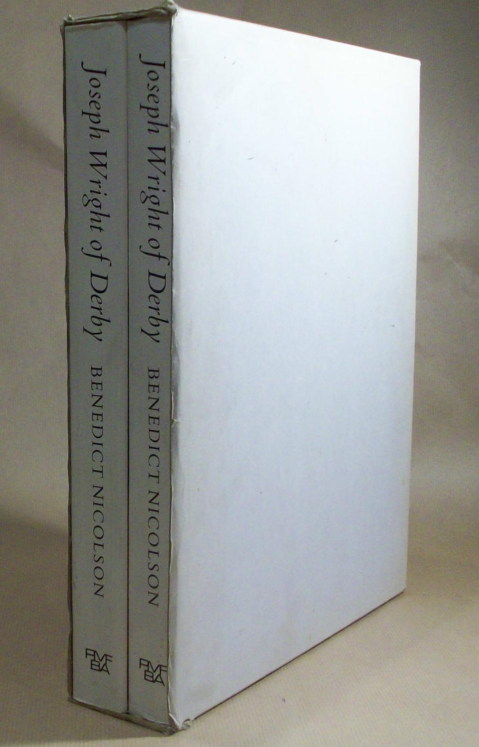 Joseph Wright of Derby Painter of Light by Nicolson, Benedict: Very ...