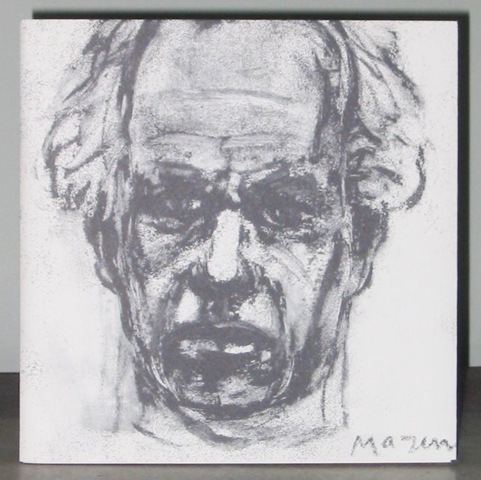 Michael Mazur : Self-Portraits by Walker, Barry: Fine Condition ...