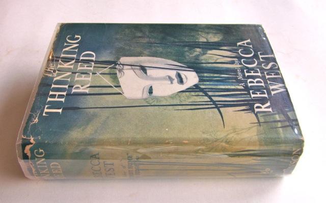 The Thinking Reed by West, Rebecca: Very Good Hardcover (1936) First ...