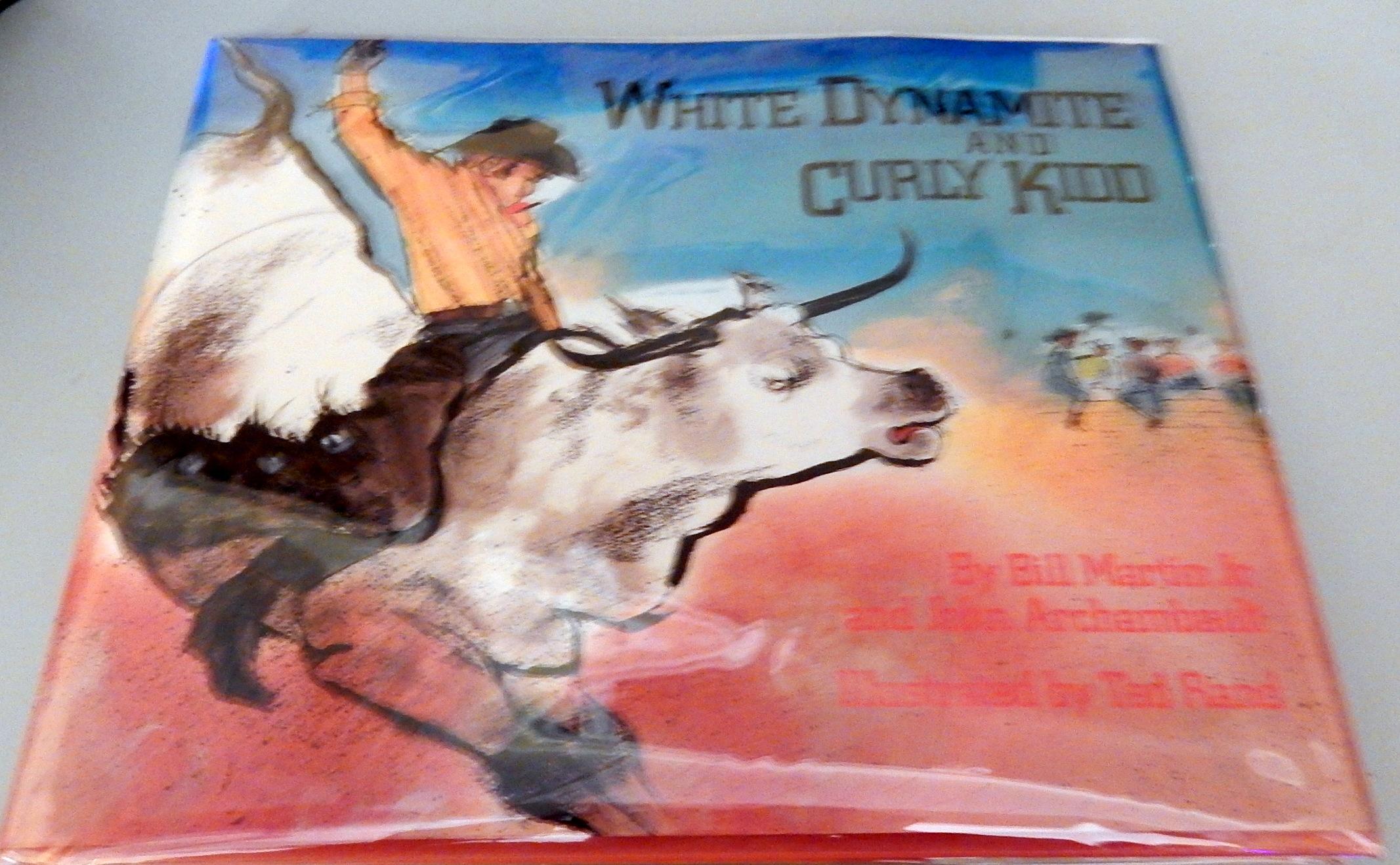 White Dynamite and Curly Kidd. de Martin,Jr. Bill and John Archambault ...