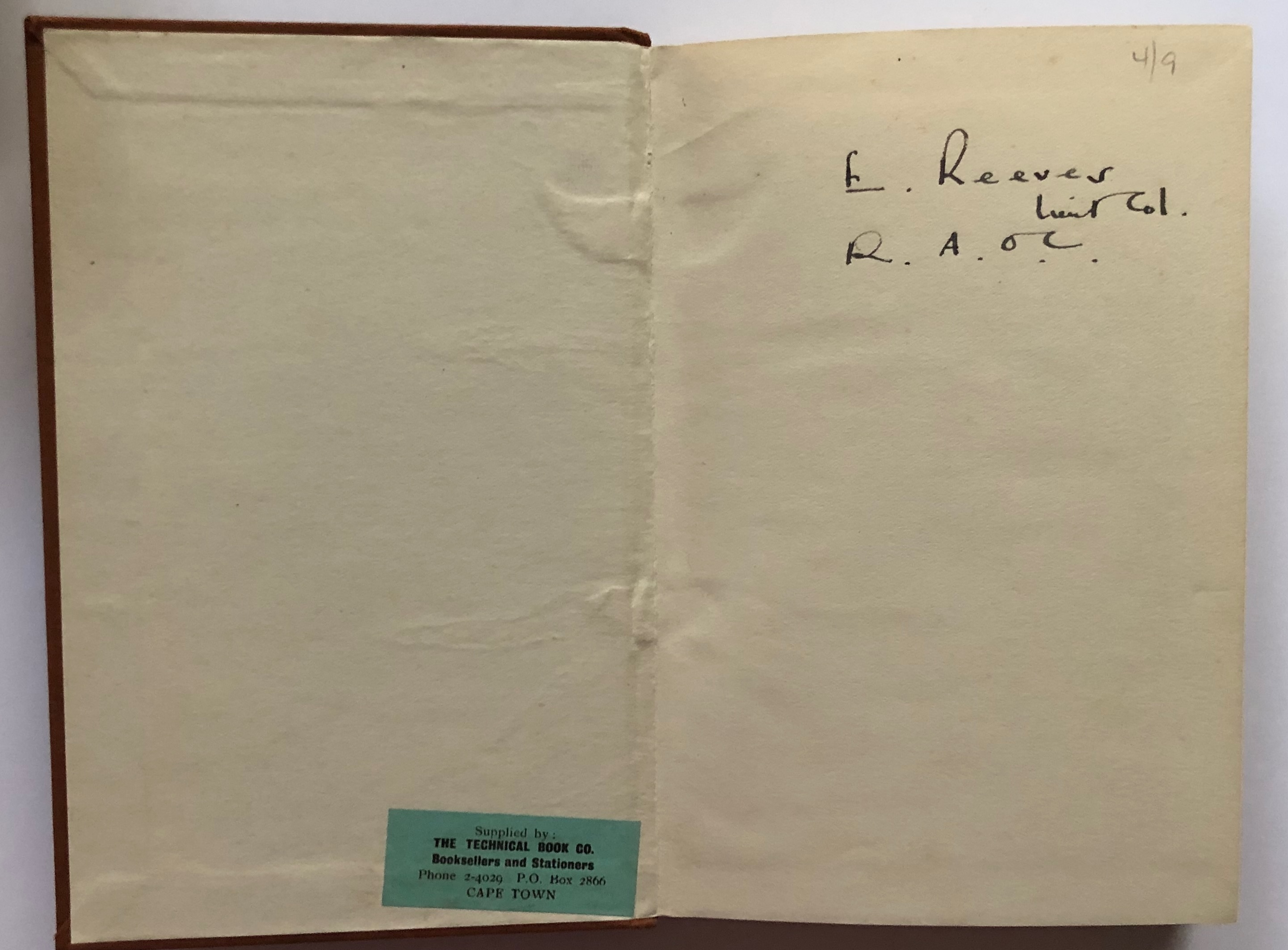 Foundations of Soldiering A Study Of Regimental Soldiering In The ...