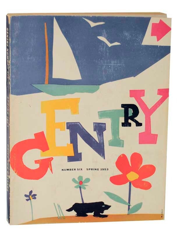 Gentry Number Six - Spring 1953 by SEGAL, William (publisher): (1953 ...
