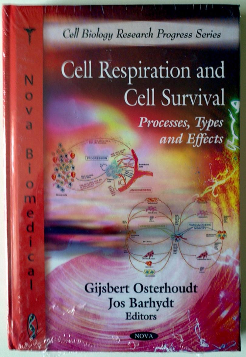 Cell Respiration and Cell Survival: Processes, Types and Effects by ...