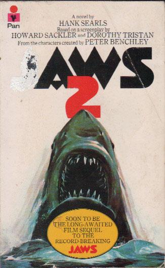 JAWS 2 by Hank Searls: Good Paperback (1978) 2nd Printing. | Black ...