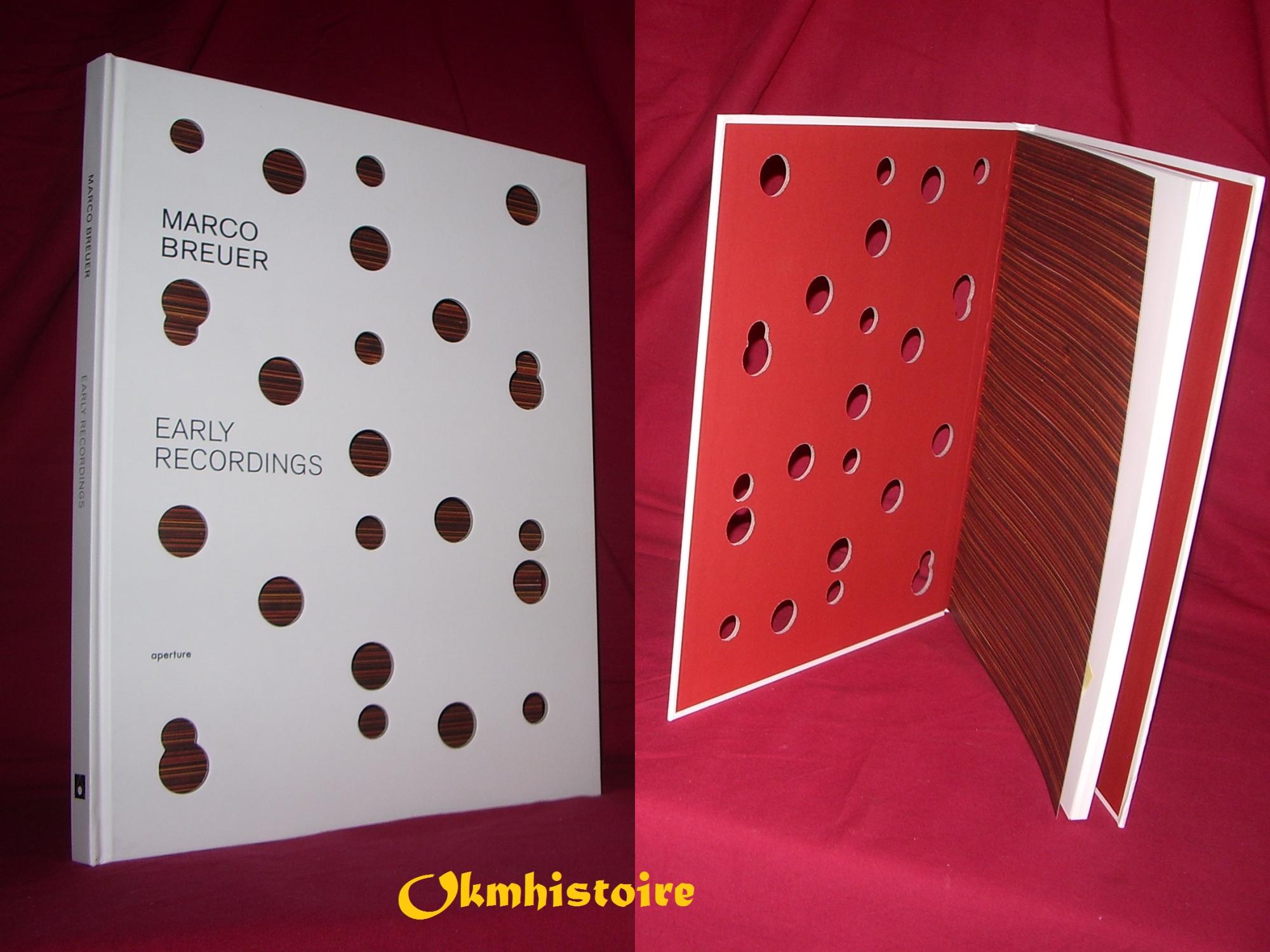 Marco Breuer : Early Recordings ----------- [ English Text ] de Mark ...