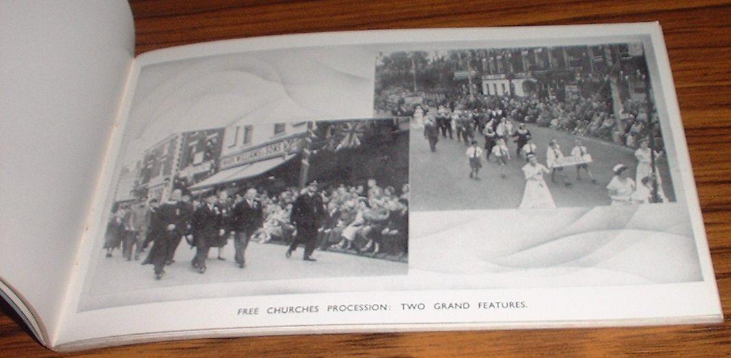 Preston Guild Merchant 1952 Pictorial Record by Eglin, George (Foreword ...