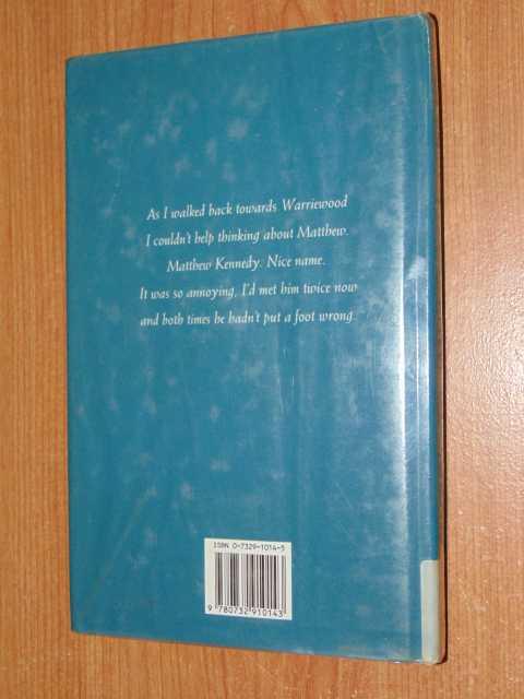 Winter by Marsden, John: Good Hard Cover (2000) First Edition ...