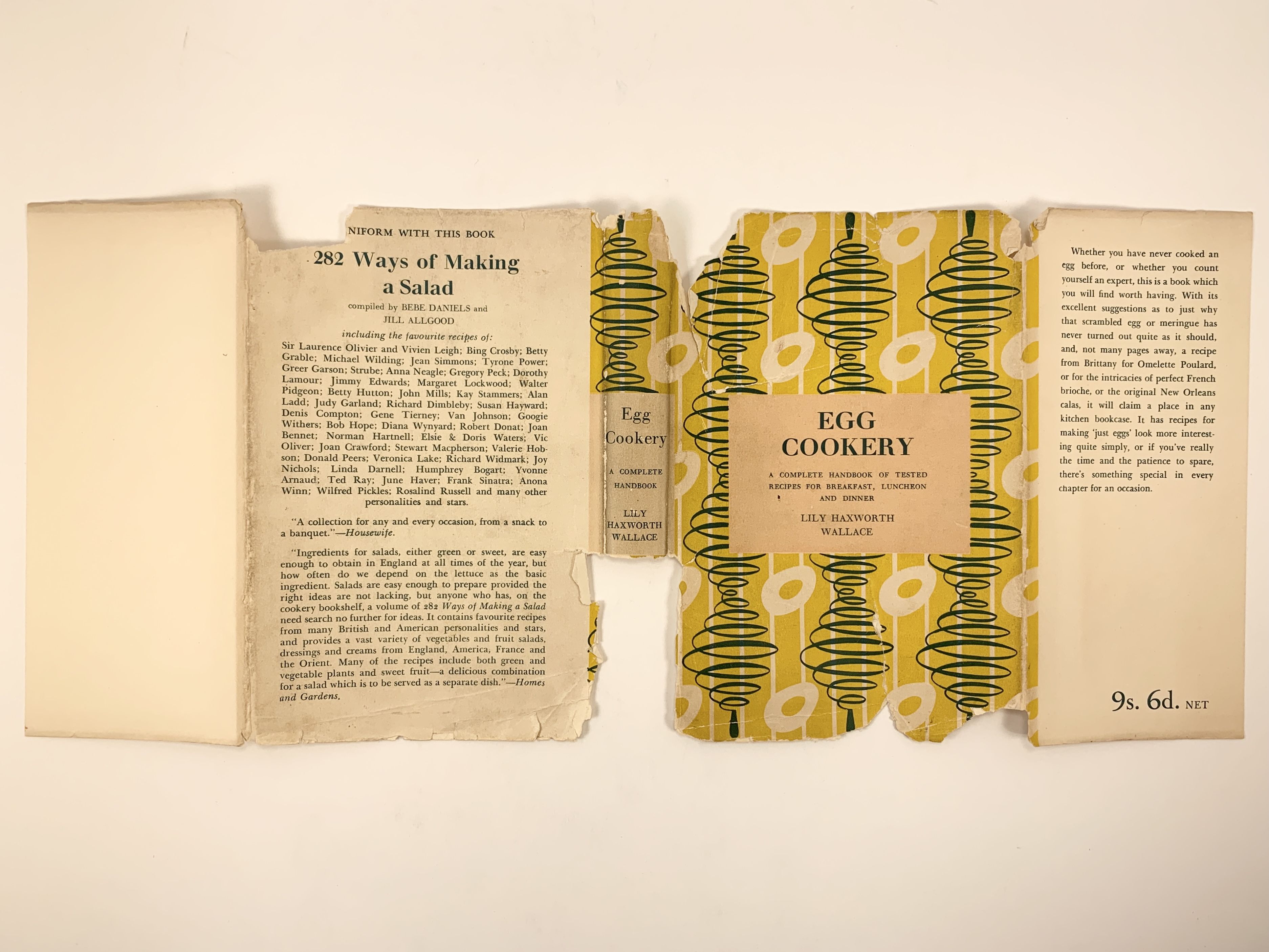 Egg Cookery: A Complete Handbook of Tested Recipes for Breakfast ...