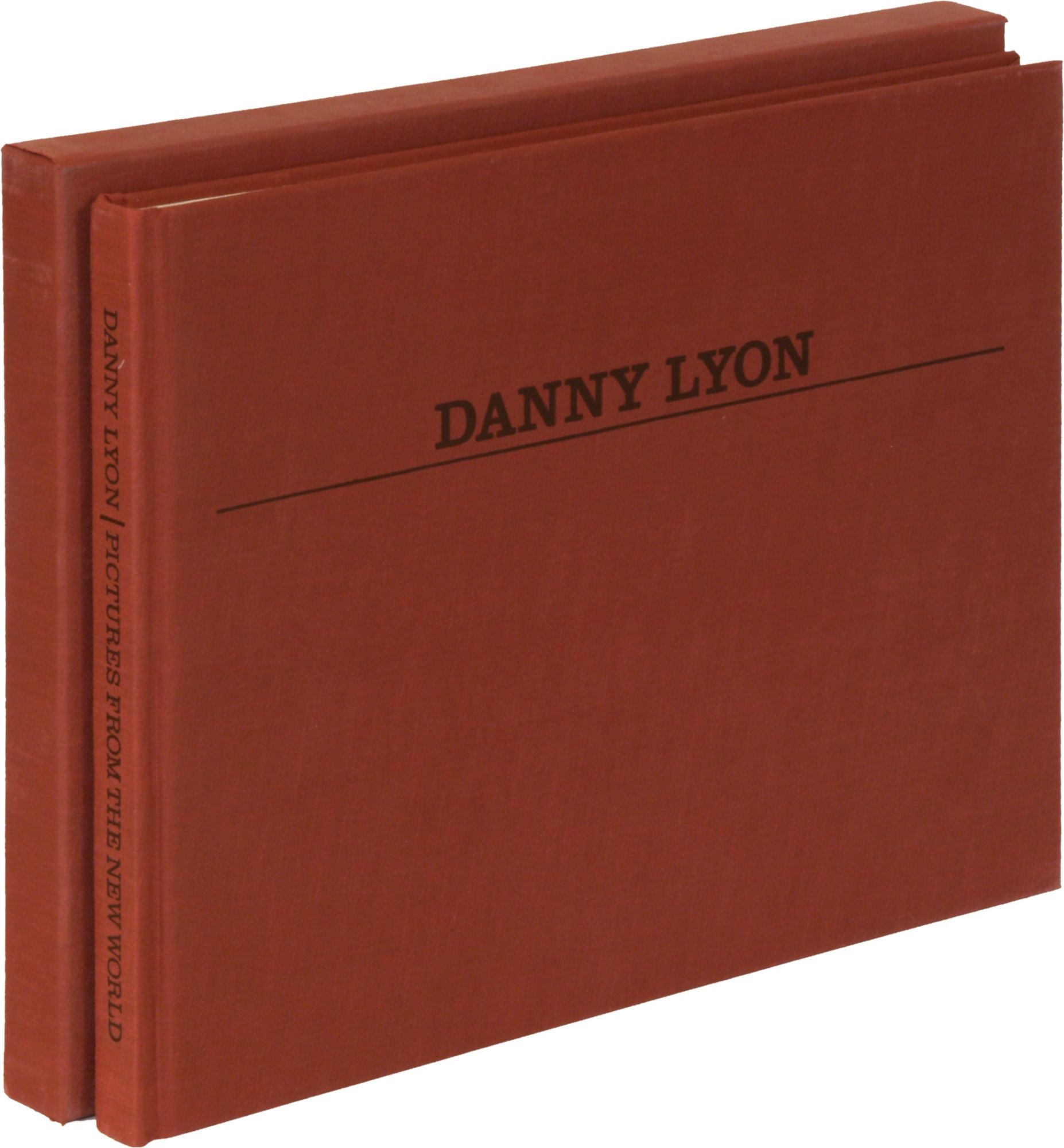 Pictures From the New World von LYON, Danny: Fine Hardcover (1981 ...