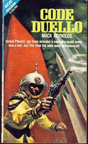 Code Duello. / The Age of Ruin von Reynolds, Mack / Faucette, John M ...