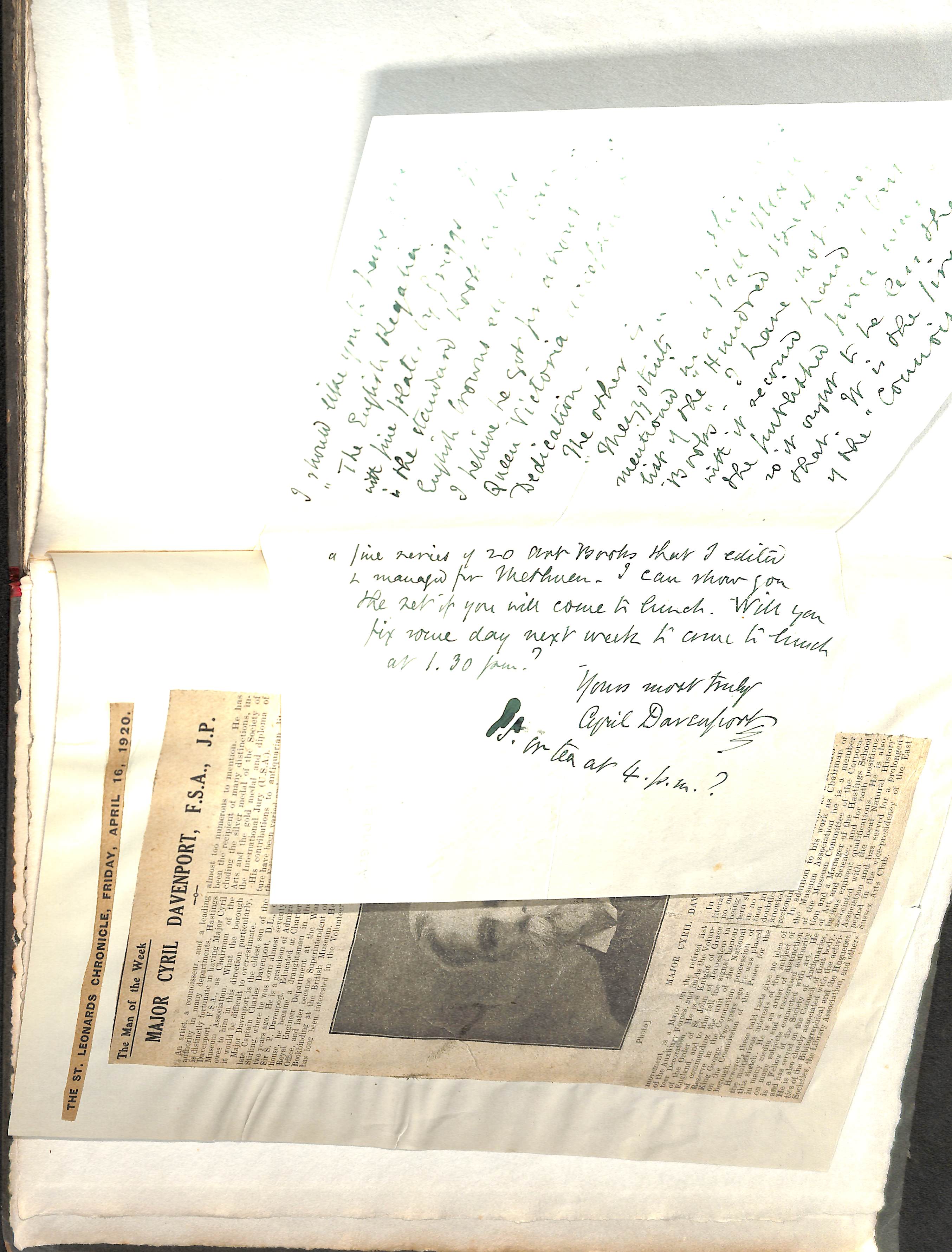 Samuel Mearne, binder to King Charles II. by DAVENPORT, CYRIL.: Good ...