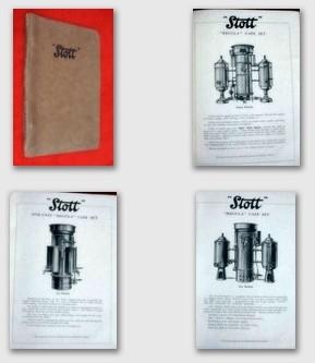 James Stott & Co of Oldham HOTEL, CAFE & CANTEEN EQUIPMENT ENGINEERS ...