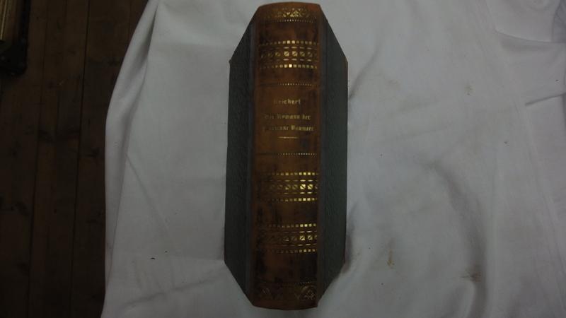 Der Roman der Marianne Vanmeer. de Anna Reichert: Gut Hardcover (1909 ...