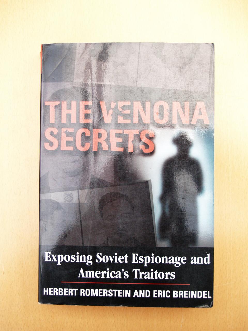 The Venona Secrets by Herbert Romerstein and Eric Breindel: Very Good ...