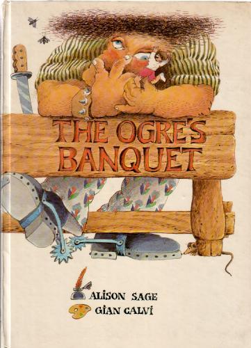 The Ogre's Banquet by Sage, Alison: Good (1978) 1st. | The Children's ...