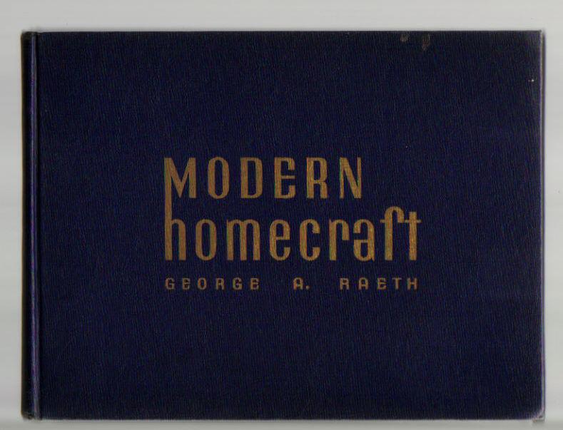 MODERN HOMECRAFT, Modern Furniture Design, Construction and Finishing ...