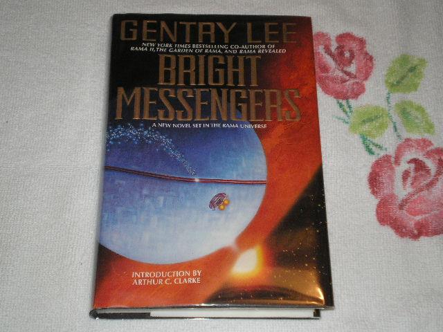 Bright Messengers by Lee, Gentry: Near Fine Hardcover (1995) 1st ...