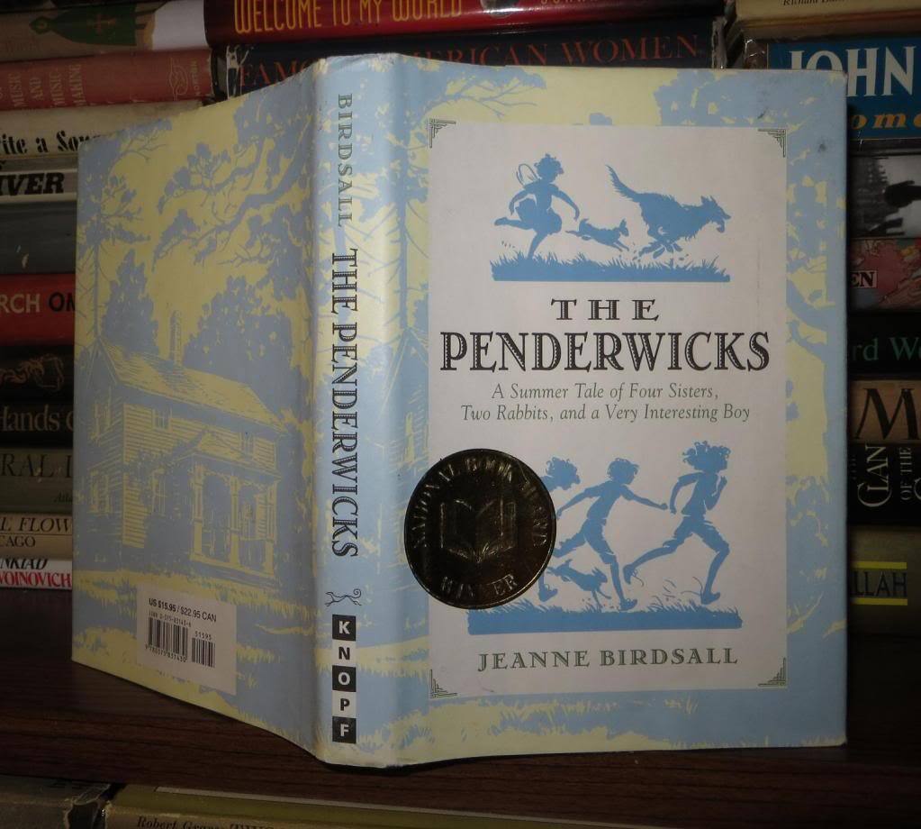 THE PENDERWICKS A Summer Tale of Four Sisters, Two Rabbits, and a Very ...