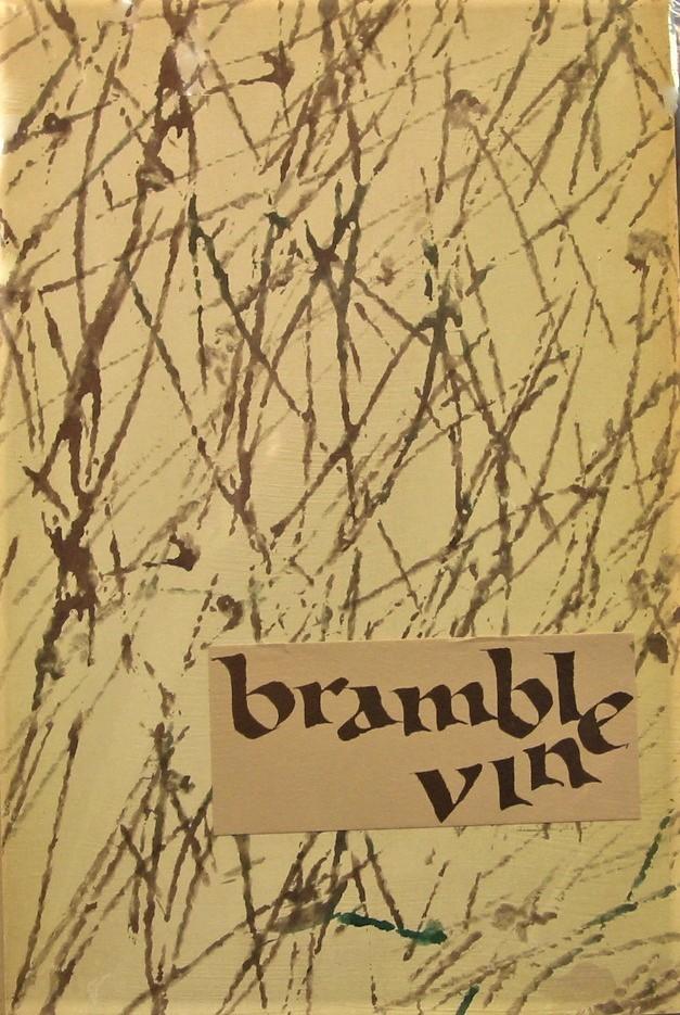 Bramble Vine : A Collection of Poems by Various: Fine (-) Paper Over ...