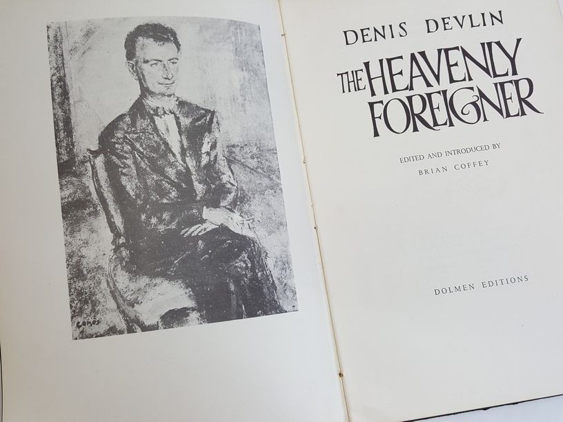 The Heavenly Foreigner von Devlin, Denis; Devlin, Stephen; [edited by ...