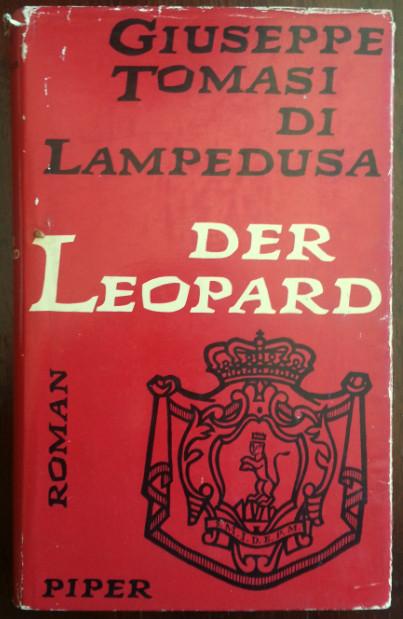der leopard roman von tomasi - ZVAB