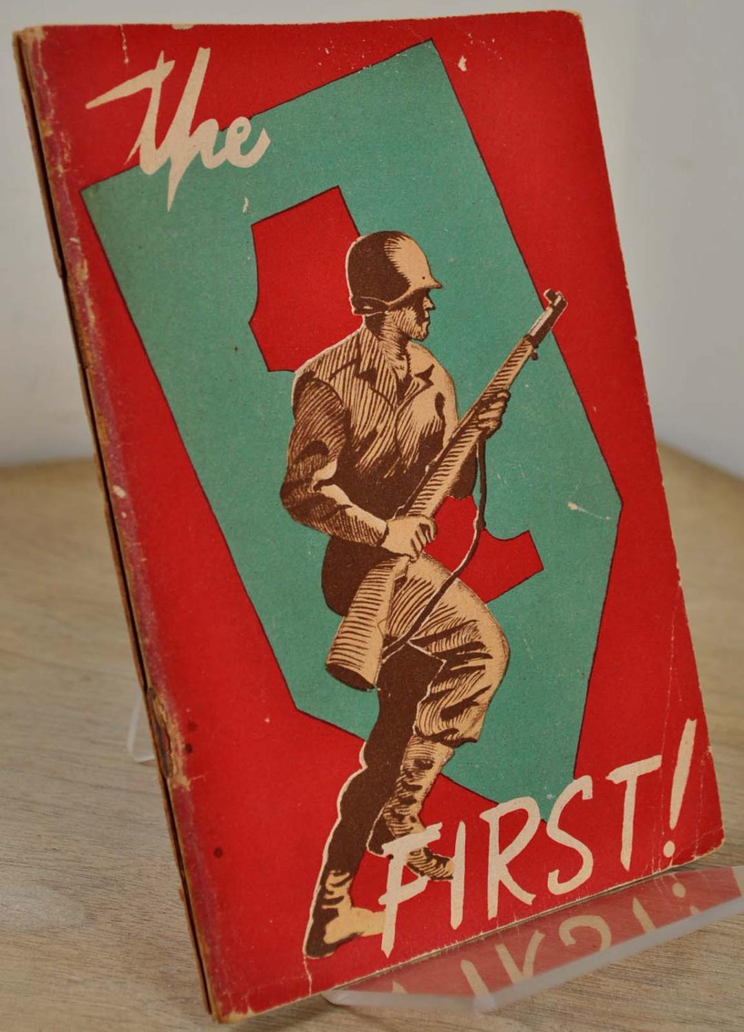 THE FIRST. by Andrus, Clift: Very good- condition Paperback (1945 ...