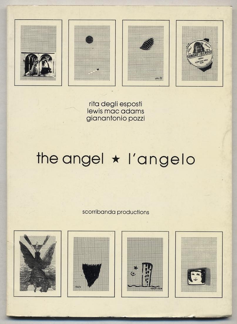 The Angel: l'angelo for (per) Giuseppe Ungaretti by EPOSTI, Rita Degli ...