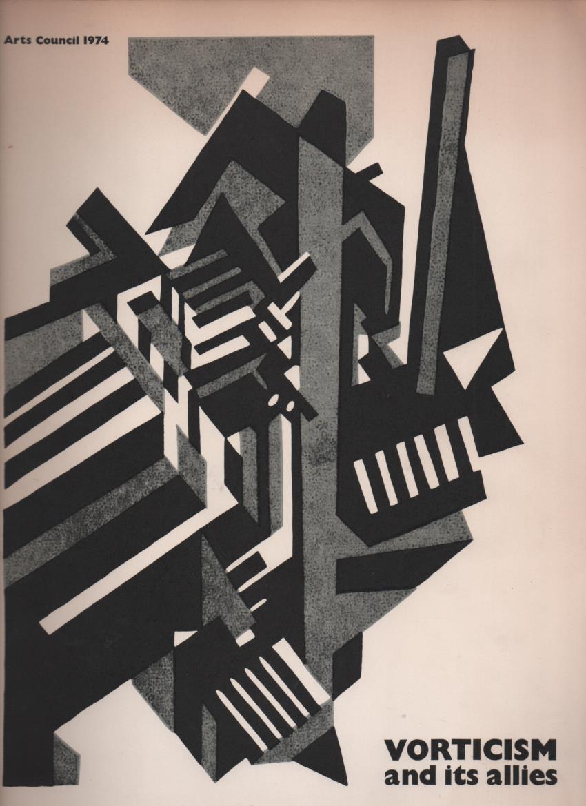 Vorticism and its allies: Hayward Gallery 27th March to 2nd June with ...