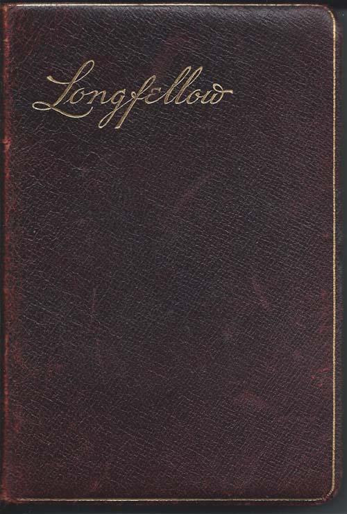The Poetical Works of Longfellow Including Recent Poems with ...