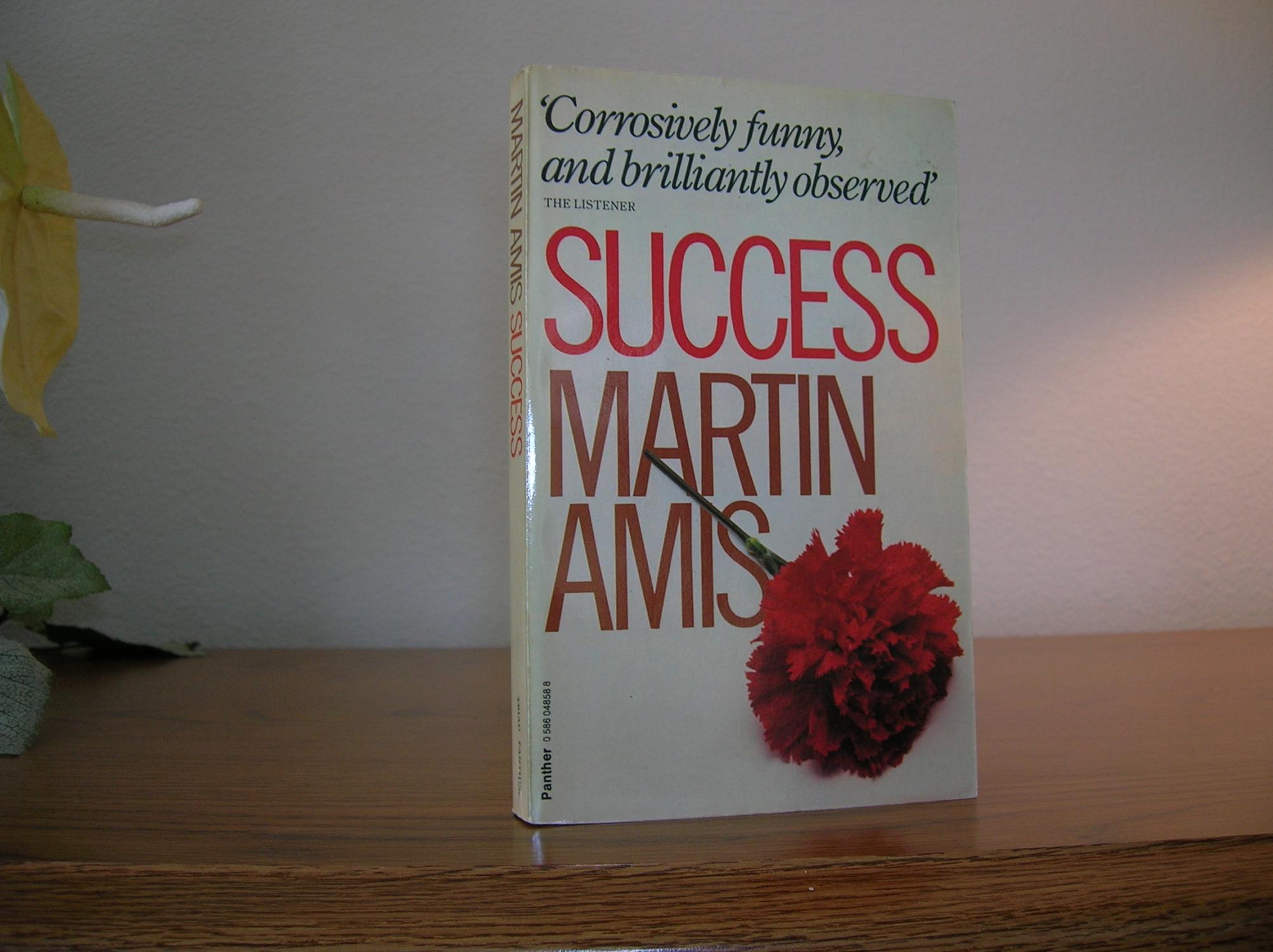 Success by Amis, Martin: (1979) First. | First Impressions