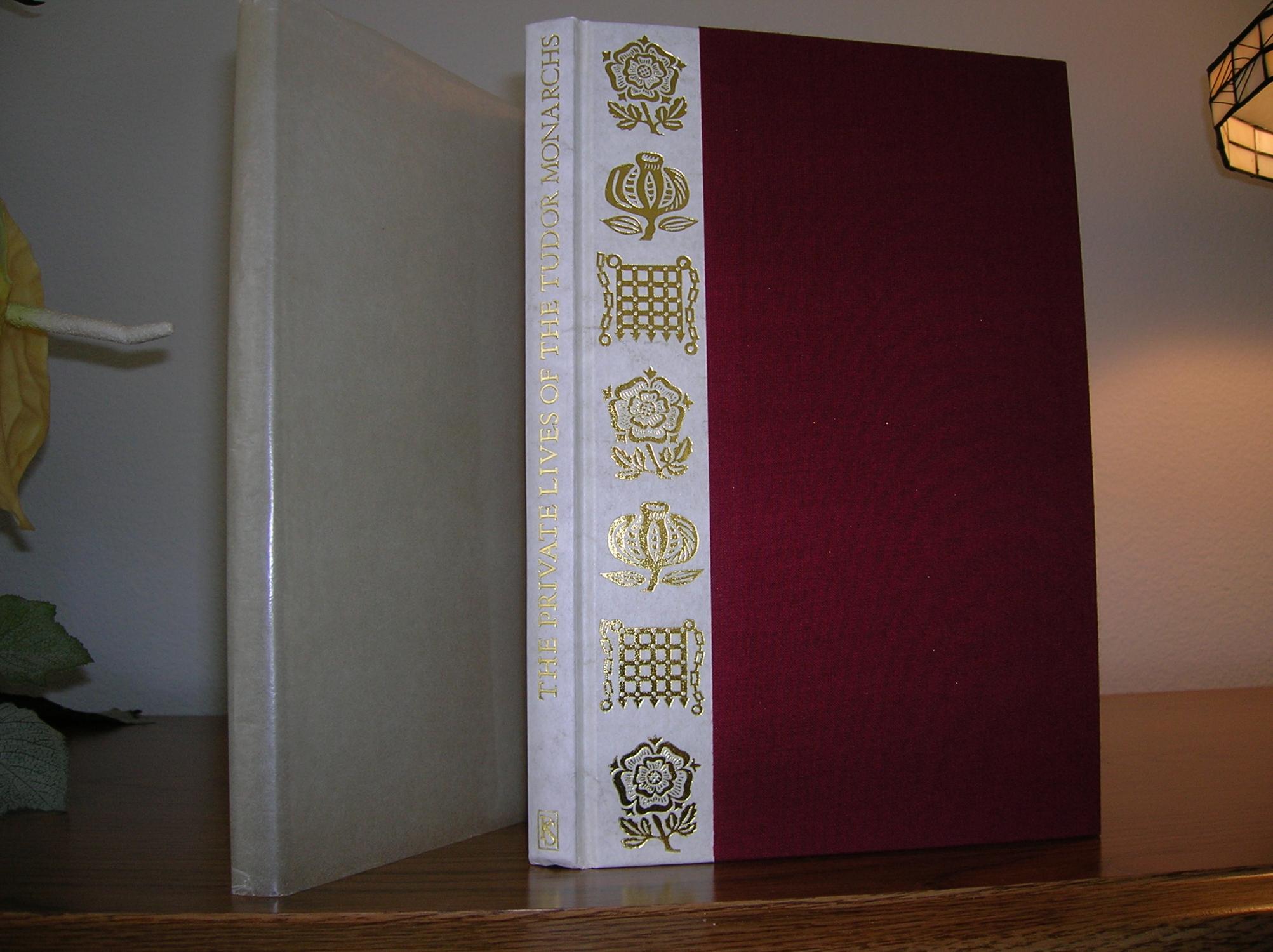 The Private Lives Of The Tudor Monarchs by Falkus, Christopher ...