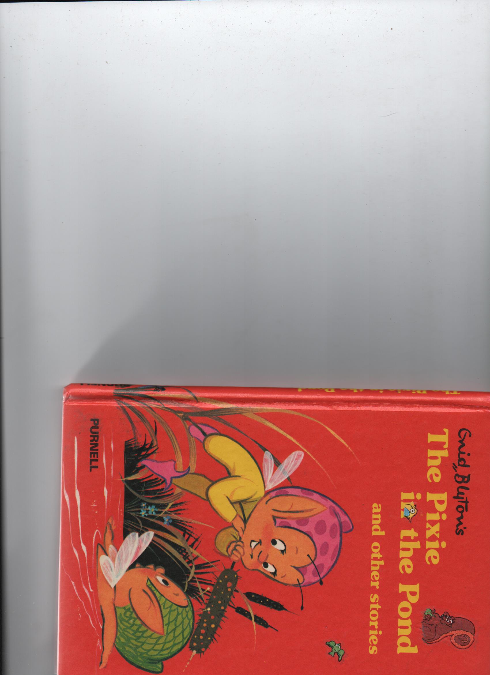Pixie in the Pond, the - and Other Stories by Enid Blyton: Good Hardcover (1976) 1st Edition ...