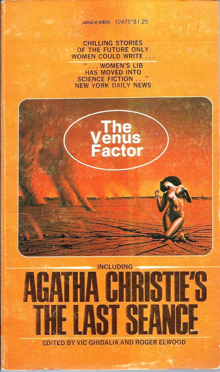 The Venus Factor by Ghidalia, Vic & Elwood, Roger (eds): Cynthia ...