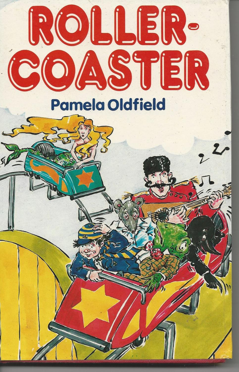 Roller-Coaster von Oldfield, Pamela & Birch, Linda (Illus) : Crompton ...