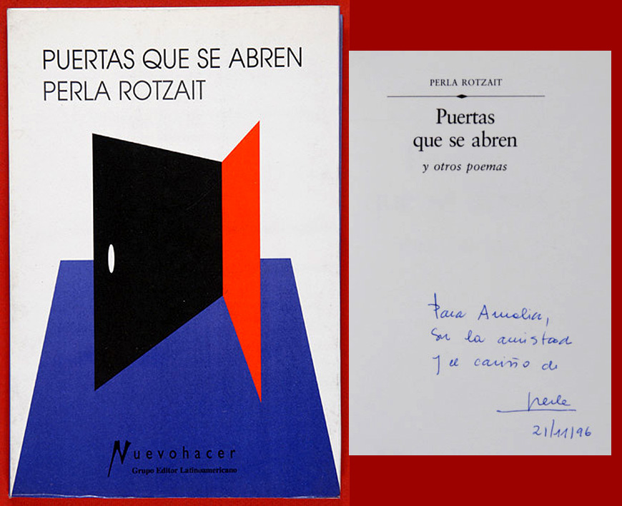 Puertas que se abren de Rotzait, Perla, Illustrated by Pablo Barragán ...