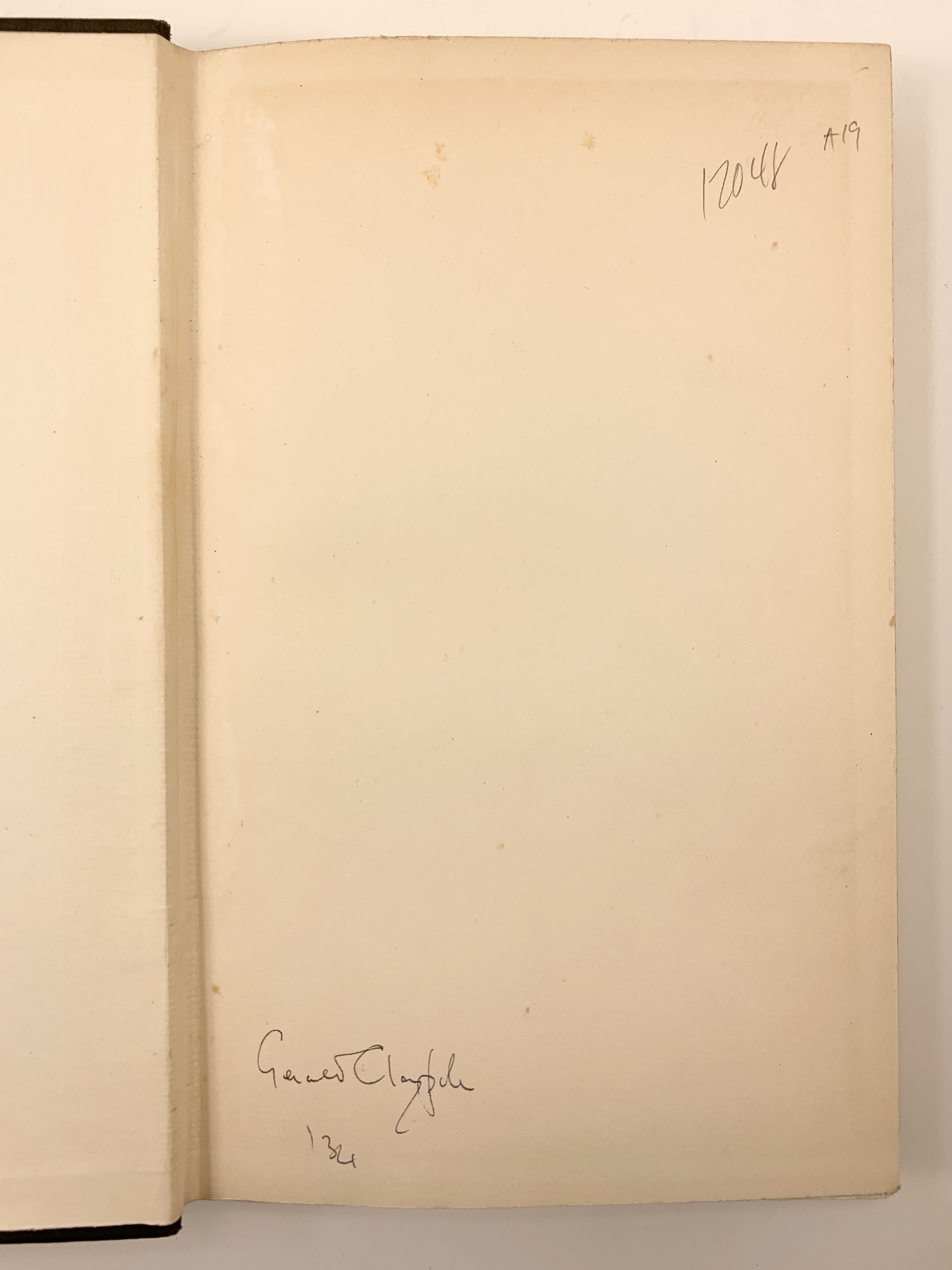 Some Letters From Abroad of James Elroy Flecker with a Few ...