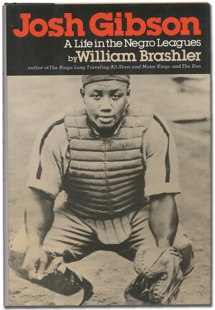 Josh Gibson: A Life in the Negro Leagues von BRASHLER, William: Near ...
