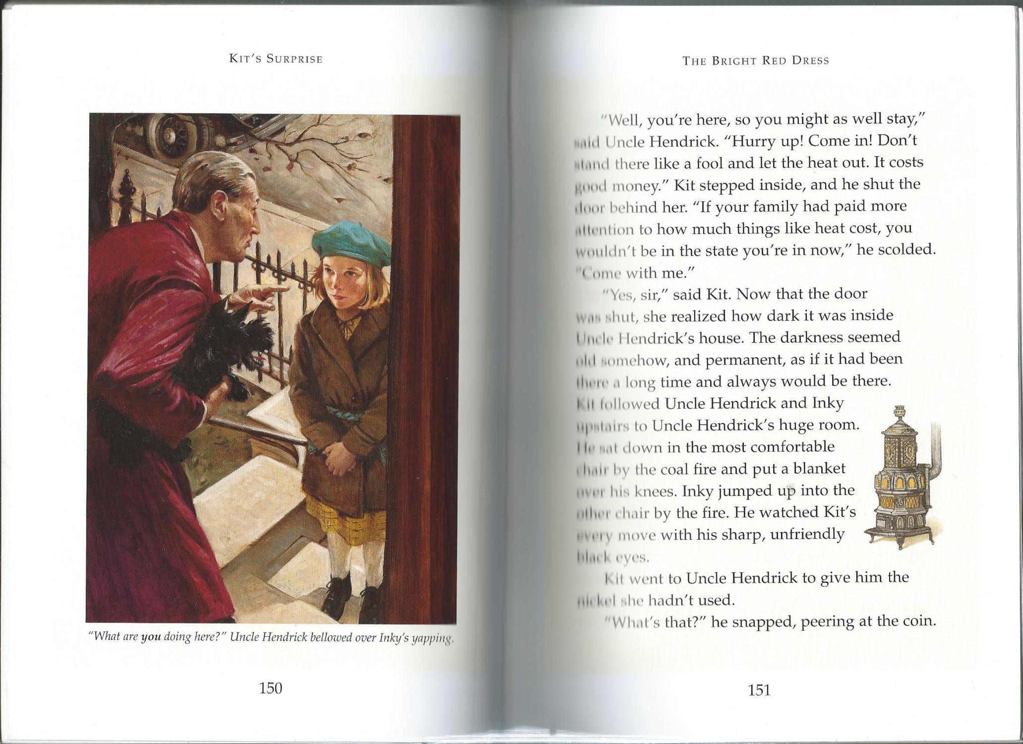 Kit's Story Collection by Tripp, Valerie / illust.by Walter Rane: Very ...